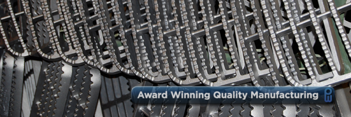 Metal plating, metal finishing services | Wisconsin Plating Works